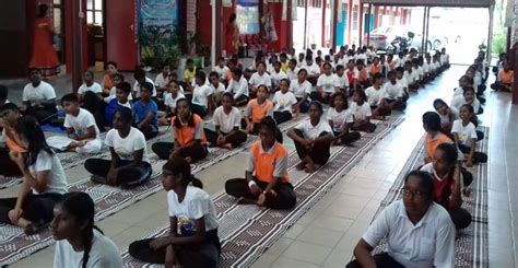 International Day Of Yoga IDY 2019 Photos 2 GOPIO Malaysia