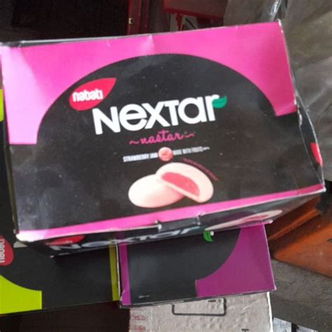 Jual Nextar Biscuit Varian Rasa Shopee Indonesia