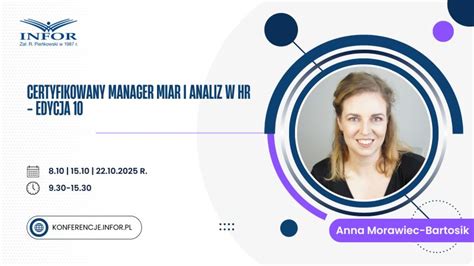 📊 𝗖𝗲𝗿𝘁𝘆𝗳𝗶𝗸𝗼𝘄𝗮𝗻𝘆 𝗠𝗮𝗻𝗮𝗴𝗲𝗿 𝗠𝗶𝗮𝗿 𝗶 𝗔𝗻𝗮𝗹𝗶𝘇 𝘄 𝗛𝗥 𝗰𝗲𝗿𝘁𝘆𝗳𝗶𝗸𝗼𝘄𝗮𝗻𝘆 𝗸𝘂𝗿𝘀 𝗼𝗻𝗹𝗶𝗻𝗲