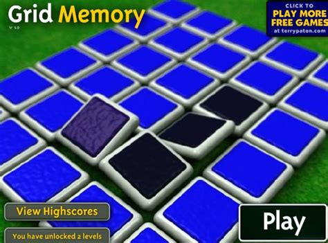 Grid Memory Gratuit