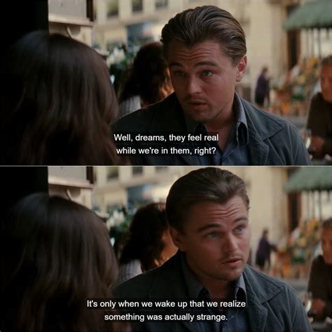Inception 2010 Sonhos Cinema Filmes