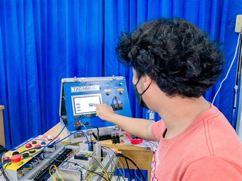 step 2 human machine interface hmi programming on site thaiplccenter