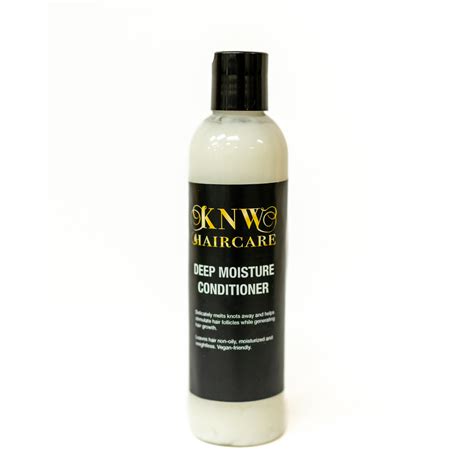 Deep Moisture Conditioner - KNW Beauty Essentials