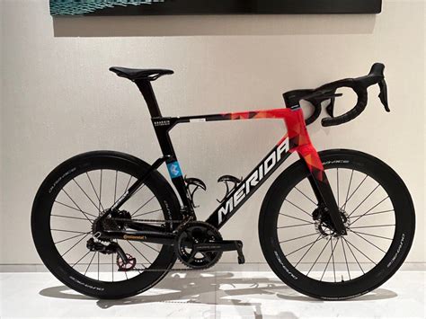 56cm Meirda Reacto 5000 Frame Sports Equipment Bicycles And Parts Bicycles On Carousell