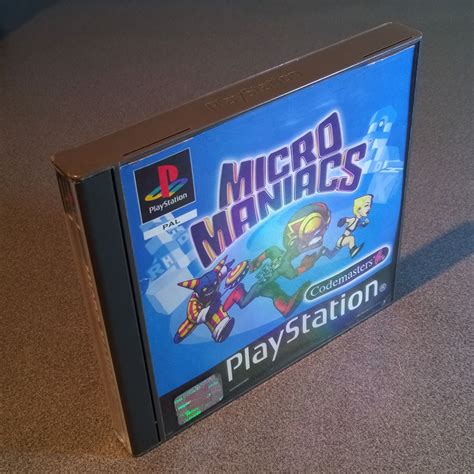 Accessory Sony Playstation Ps1 Clear Box Protector