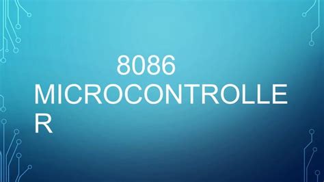 Embedded Systems Ppt