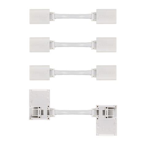 6 Pin To Cut End Extension Connector