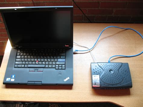 Setting Up Your DSL Modem To A Single Computer