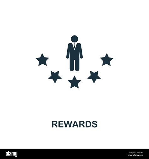 Rewards Icon Premium Style Design From Crowdfunding Collection Ux And Ui Pixel Perfect