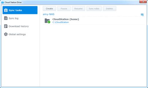 Sync Files Using Cloud Station Get Started With DSM Synology Knowledge Center