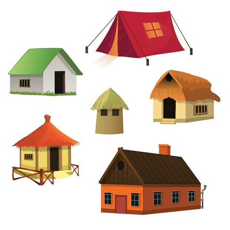 Shelter Clipart