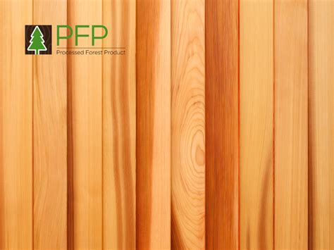 Timber Panel Processed Forest Products