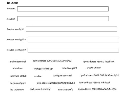 Solved Router Router Router Router Config Router Chegg Com