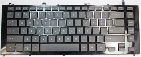HP ProBook AESXU00010 Laptop Keyboard Keys