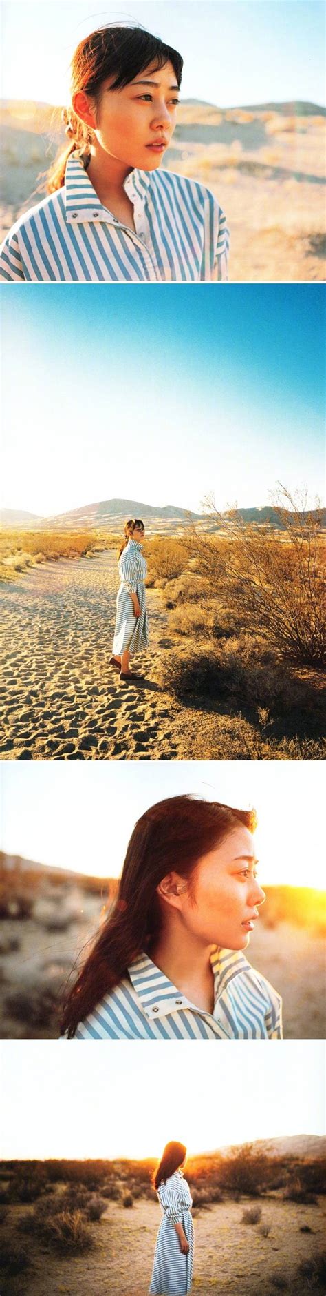 高畑充希 写真集《ユメクイサバク》