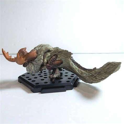 Ghartokus Looks Very Similar To Banbaro From Monster Hunter R