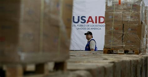Qué Pasará Con Las Ong De Colombia Que Recibían Fondos De Usaid Tras