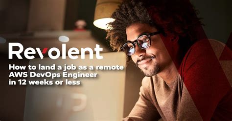 Land A Job As A Remote AWS DevOps Engineer In Just Weeks Revolent
