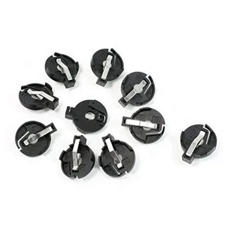 Plastic Button Cell Holder 20mmx32mm At Rs 275piece In Bengaluru