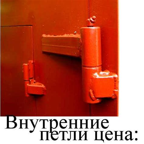 Гаражные шарниры – Как правильно приварить петли для гаражных ворот ...