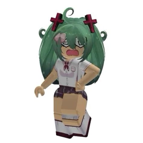 Hatsune Miku Roblox Avatar