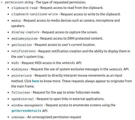 Embedded Web Pages In Obsidian Canvas Can Use Sensitive Web Apis