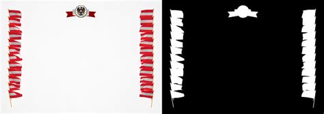 프레임과 깃발 그리고 팔의 외 투 오스트리아와 국경 3 차원 일러스트 레이 션 공란에 대한 스톡 사진 및 기타 이미지 공란 교육 디자인 Istock