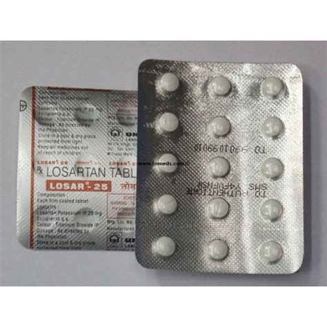 Losar 25mg ↑ Buy Online ★ 𝐋𝐎𝐖 𝗣𝗿𝗶𝗰𝗲 ★ View Uses Side Effects Price And Substitutes