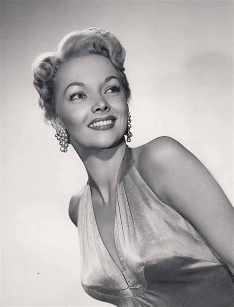 Mari Blanchard The B Bombshell