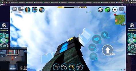 Roblox Shift Lock Camera Reset Album On Imgur