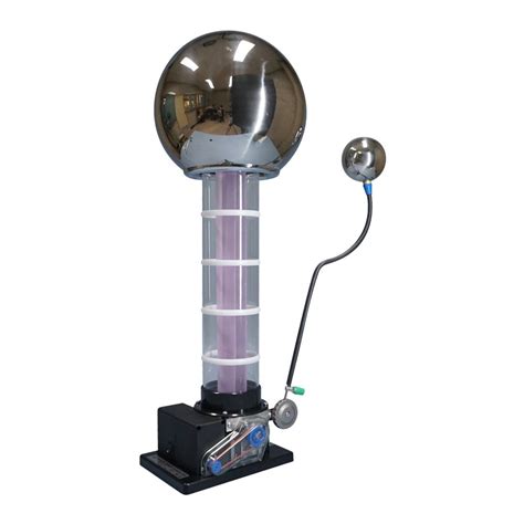 Van De Graaff Generator Large 250mmd Perth Scientific