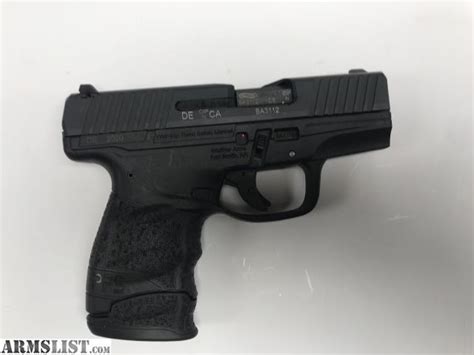 Armslist For Sale Walther Pps