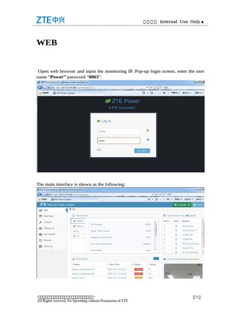 relay configuration pdf