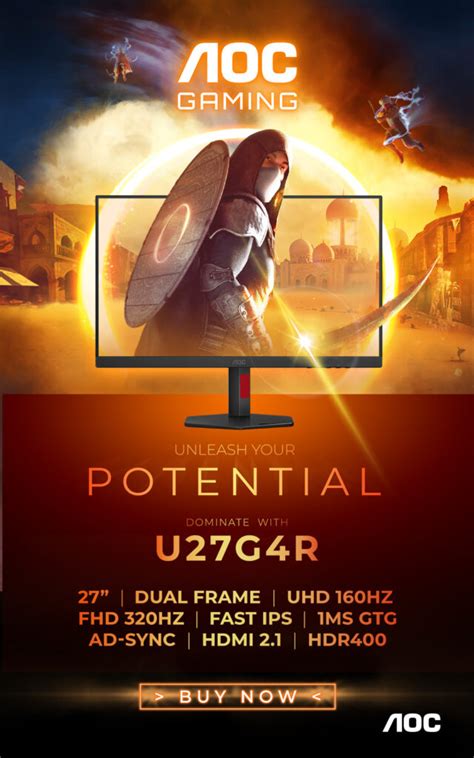 AOC Q27G4X Review Affordably Awesome Total Gaming Addicts