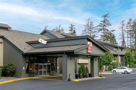 Best Western Plus Oak Harbor Hotel And Conference Center Oak Harbor