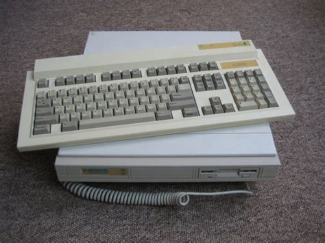Acorn Archimedes A410 1 With 8mb Ram
