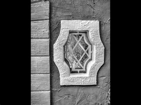 Weird Window Hoylake Photographic Society