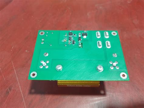 High Power Soft Start Inrush Current Limiter For Toroidal Transformers Assembled Tested