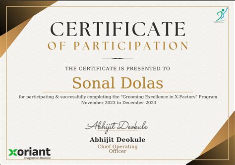 Sonal Dolas On Linkedin Xoriant Learning Trainingprogram Projectmanagement
