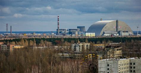 Dossier Der Reaktorunfall Von Tschernobyl Grs Ggmbh