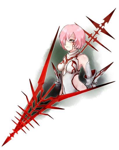 Mashu Alter W I P Wiki Fate Stay Night Amino