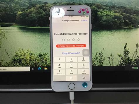 Screen Time Passcode Won T Change Or Reset How To Fix It SoftwareDive Com
