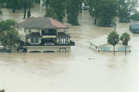 Hurricane Harvey Editorial Photo Image Of Housing Caused 98954561