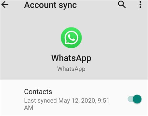 Contact Names Not Showing In WhatsApp Heres How To Fix It