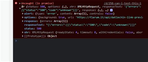 Error For Inactive Websites · Issue 2 · Datlechinflarum Link Preview