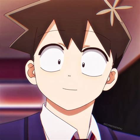 Tadano Hitohito Komi San Komi San Wa Komyushou Desu Anime