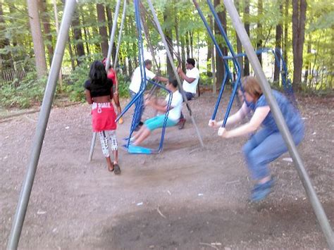 Twinsburg Playground Arm Swings Pump Swings Playground Fun Playground Playground