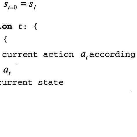 Description Of A Sequential Decision Process Download Scientific Diagram