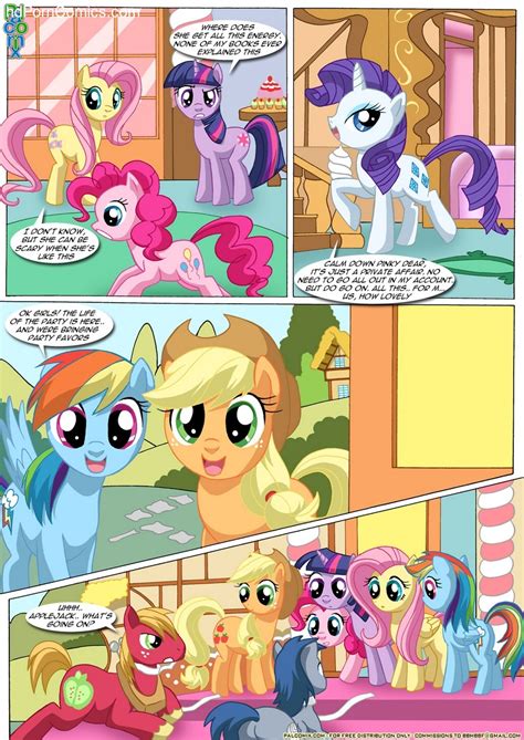 Pinky S Porntastic Party Sex Comic Hd Porn Comics