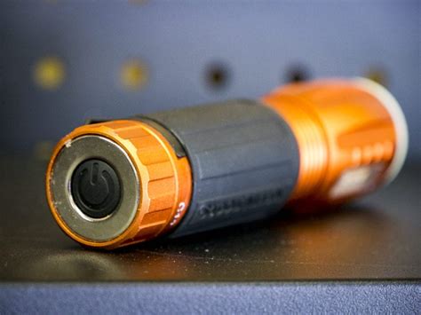 Klein Flashlight With Worklight Review Pro Tool Reviews